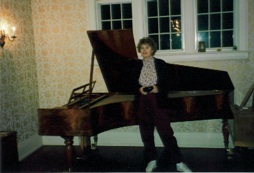 Swenson's Piano Shop - Conrad Graf Gallery