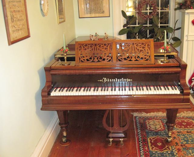 Edward Swenson Pianoforti - Instruments for Sale